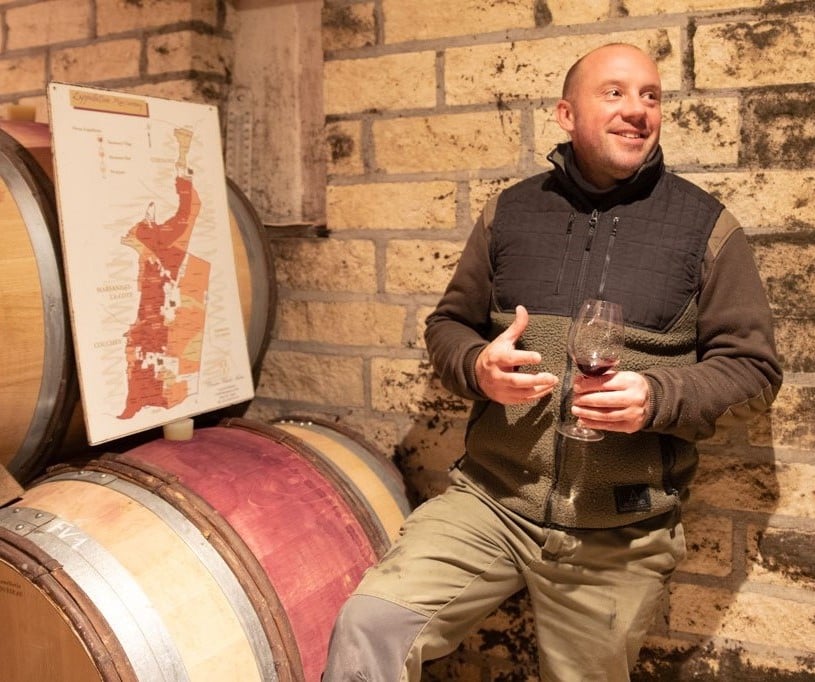Domaine Charles Audoin Aventura Wines